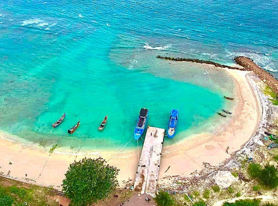 Pulau Nasi